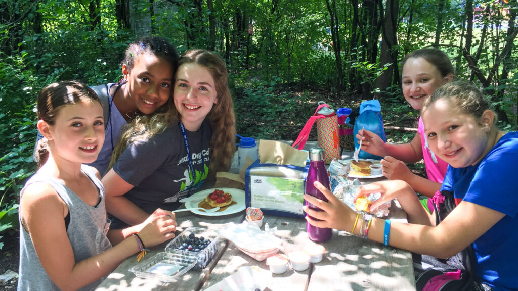 Outdoor Adventures - Ramah Day Camp