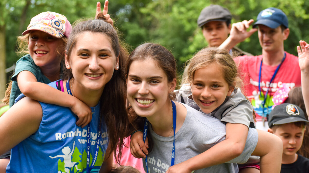 Home - Ramah Day Camp