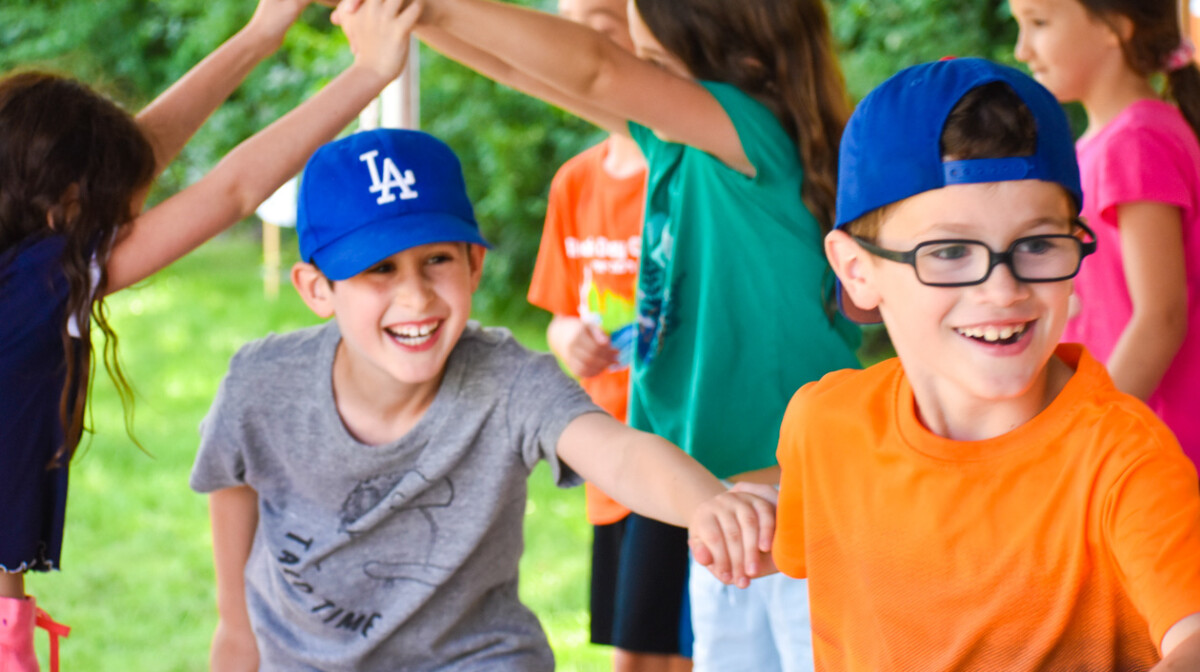 Home - Ramah Day Camp