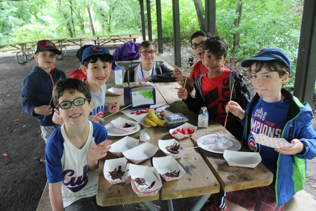 Food & Nutrition - Ramah Day Camp