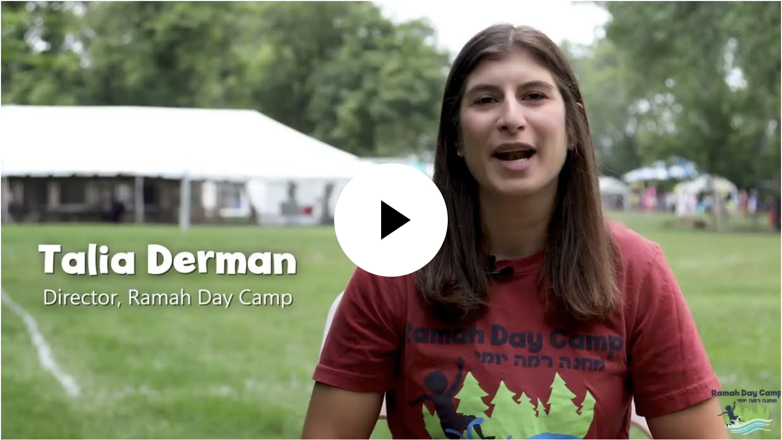 Our Videos - Ramah Day Camp