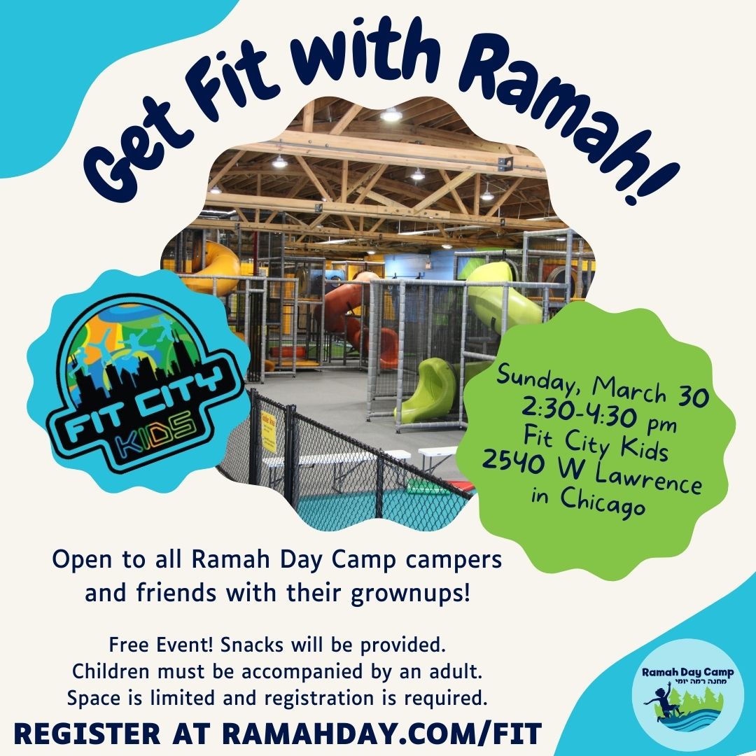Get Fit - Ramah Day Camp